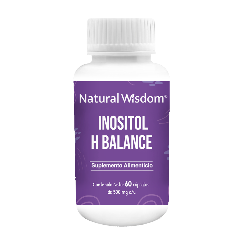 Inositol H Balance Cápsulas | Suplemento Alimenticio para Mujeres ...