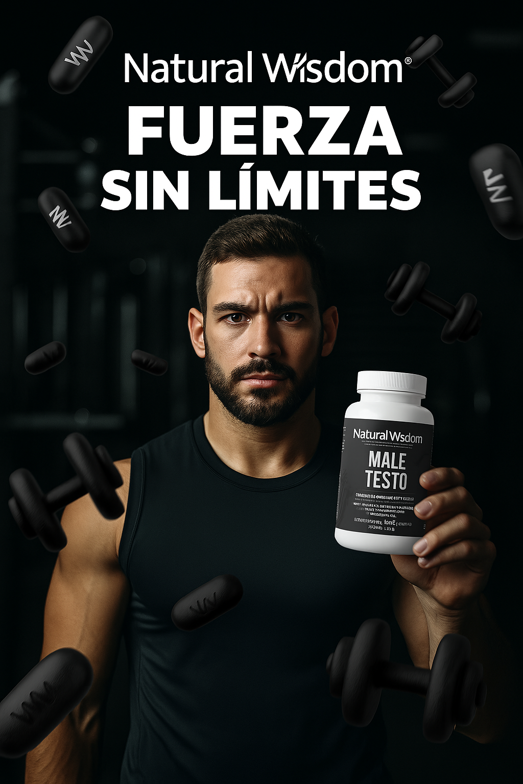 Natural Wisdom | Mejor salud, mejor futuro. – Natural Wisdom®
