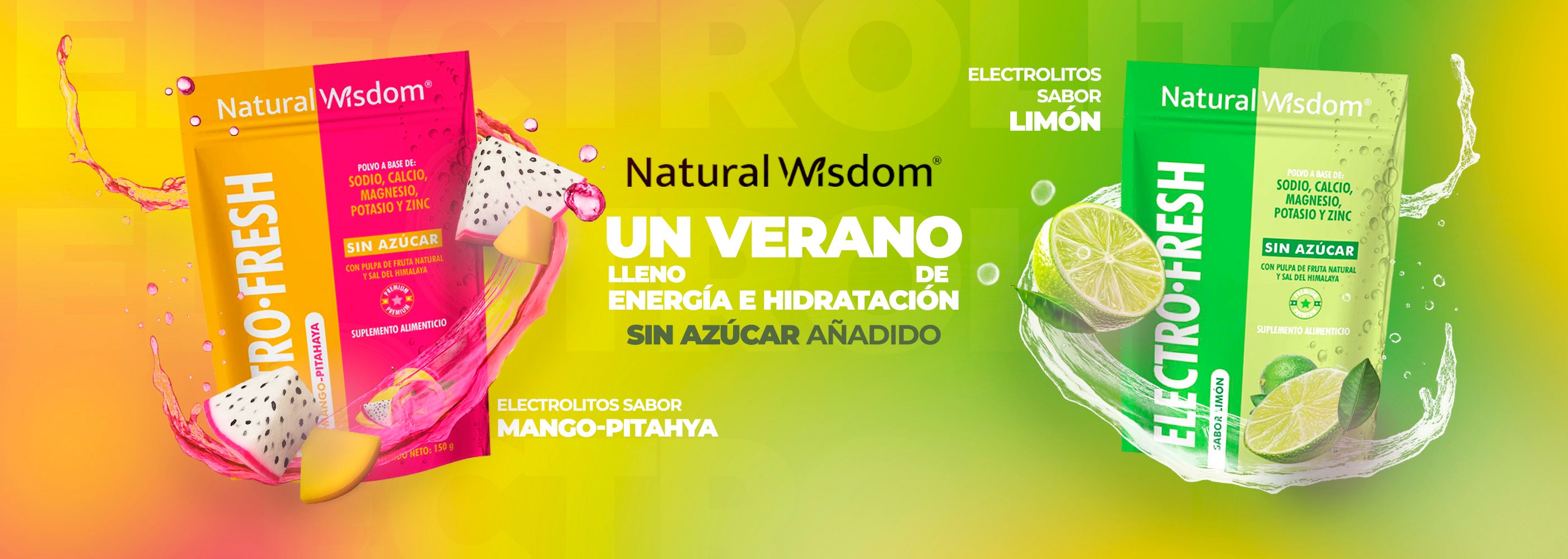 Natural Wisdom | Mejor salud, mejor futuro. – Natural Wisdom®
