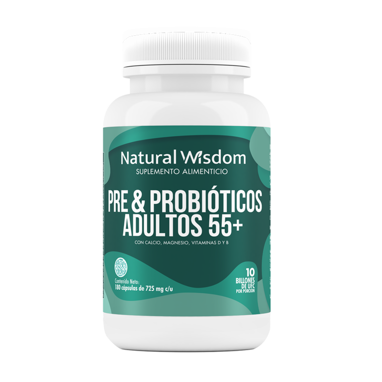 Suplementos Alimenticios | Natural Wisdom®