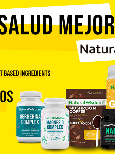 Healthy Living | Natural Wisdom®