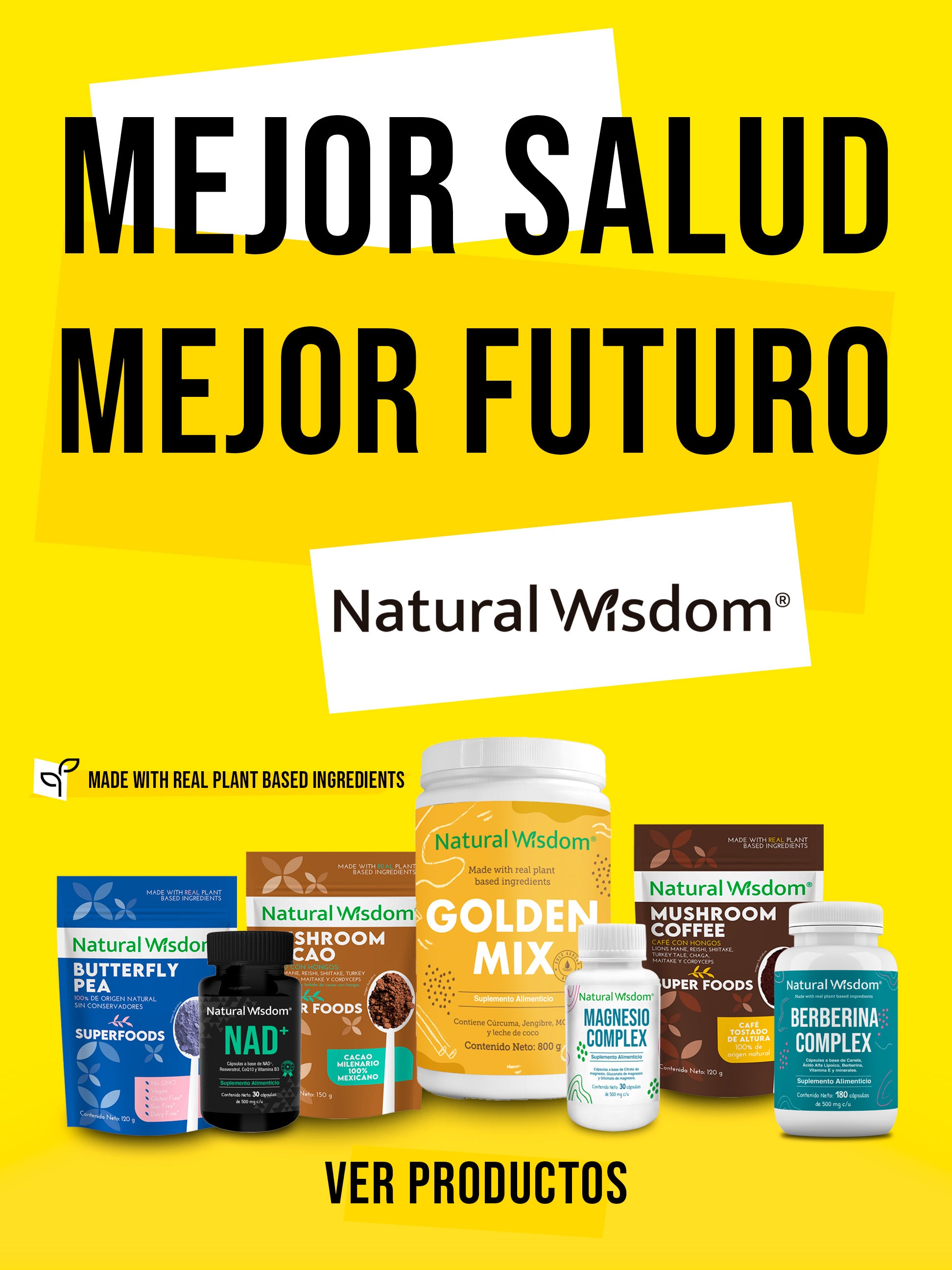 Healthy Living | Natural Wisdom®