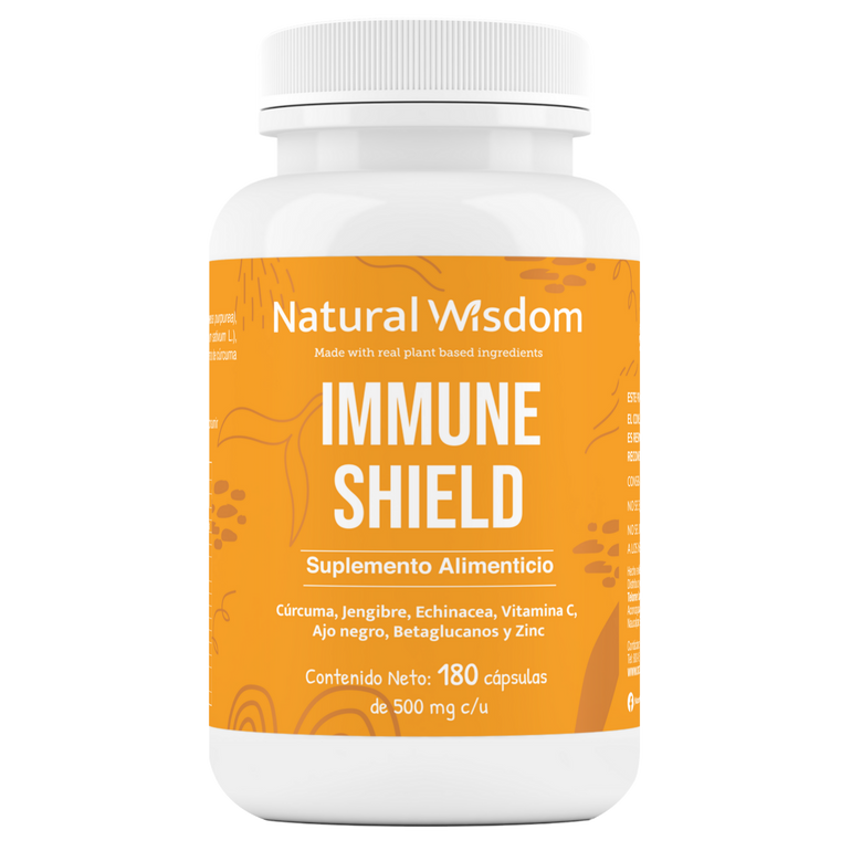 Suplementos Alimenticios | Natural Wisdom®