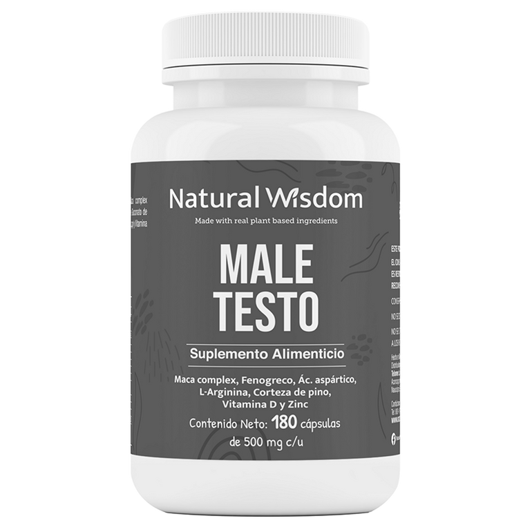 Suplementos alimenticios – Natural Wisdom®