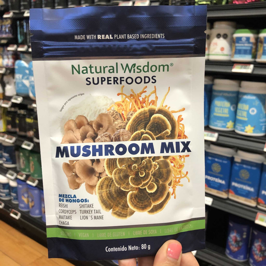 Healthy Living | Natural Wisdom®
