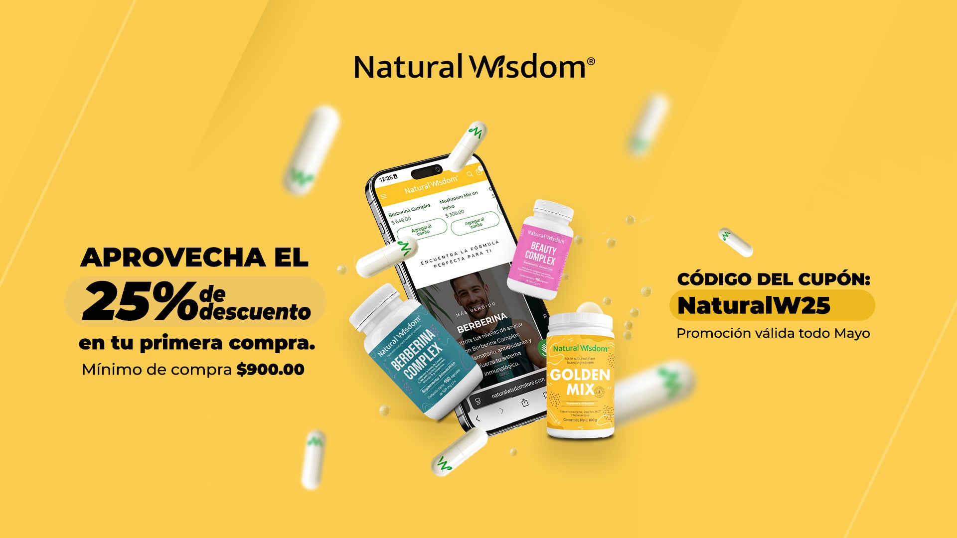 Natural Wisdom | Mejor salud, mejor futuro. – Natural Wisdom®