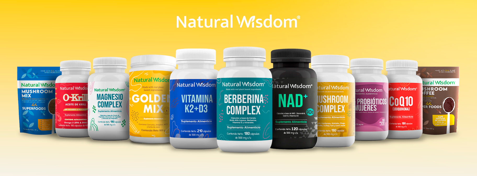 Natural Wisdom | Mejor salud, mejor futuro. – Natural Wisdom®
