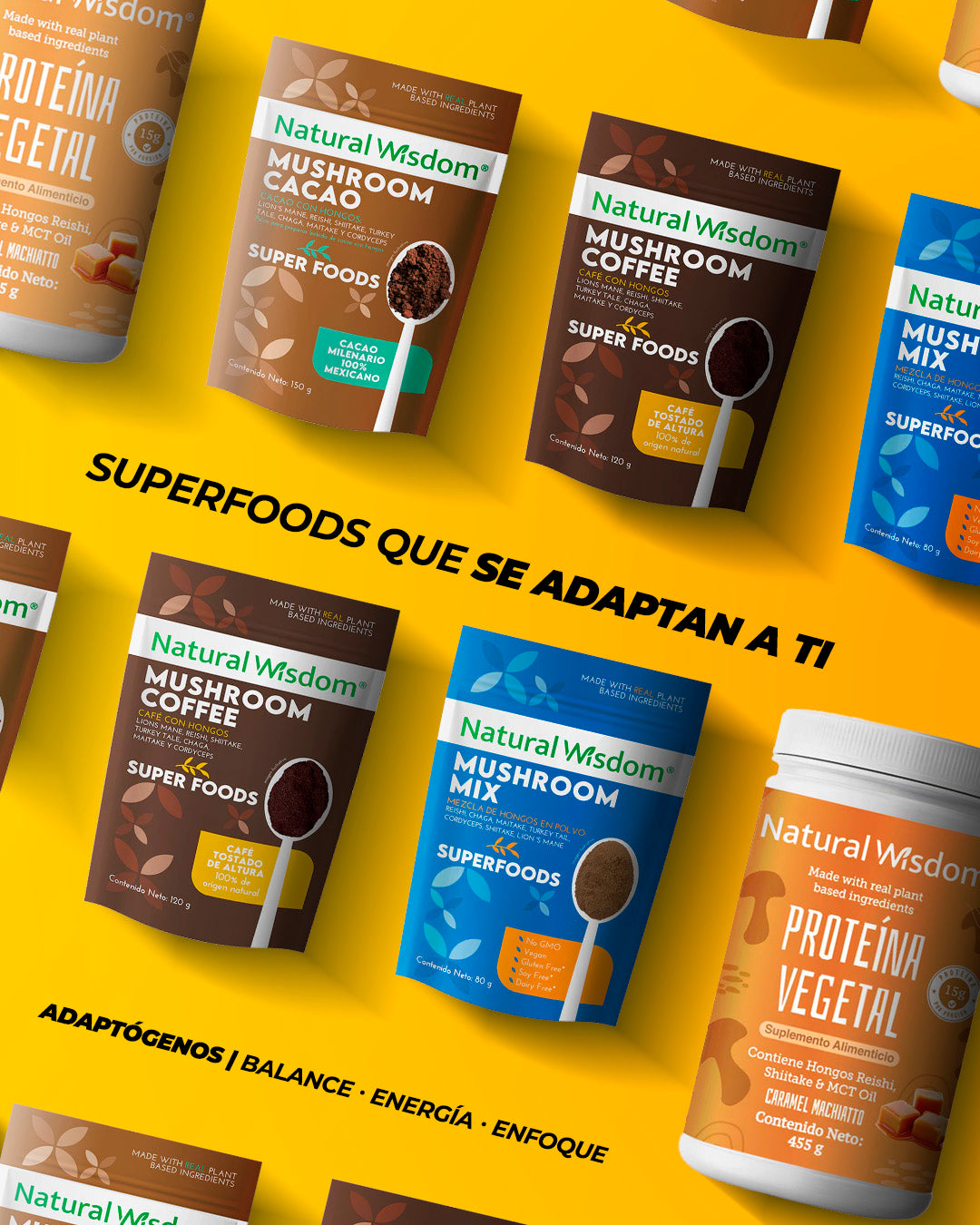 Natural Wisdom | Mejor salud, mejor futuro. – Natural Wisdom®