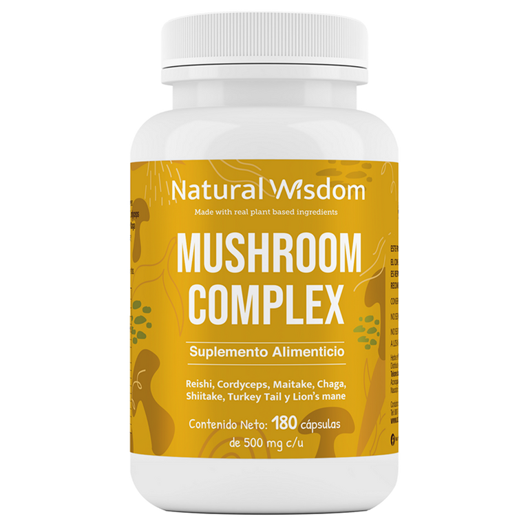 Natural Wisdom | Mejor salud, mejor futuro. – Natural Wisdom®